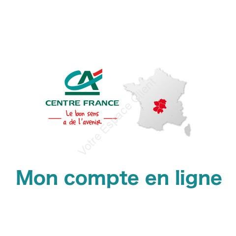 www.ca-centrefrance.fr - Mon compte en ligne CACF